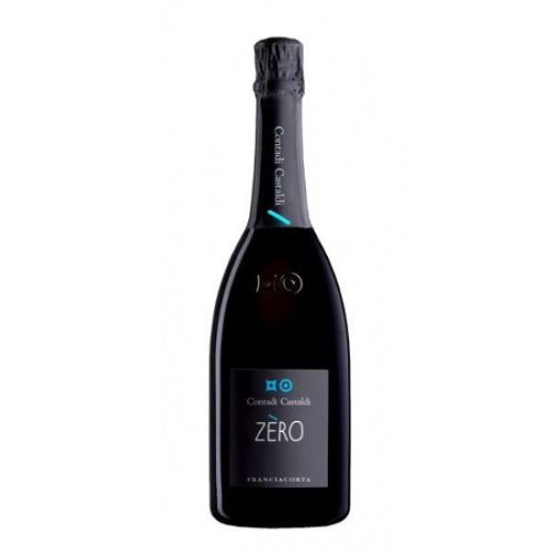 Franciacorta Contadi Castaldi Zero 75Cl - Enoteca Rocchi