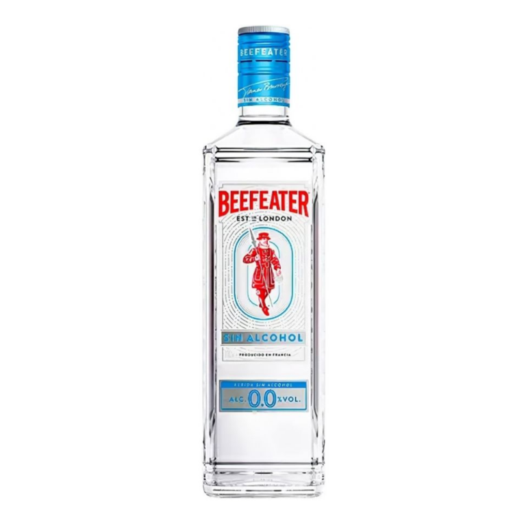Analcolico Gin Beefeater 0.0. 70Cl - Gin Analcolico Botanico e Fresco